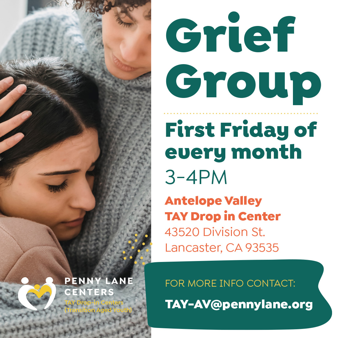 TAY Centers: Supporting Homeless Youth | Penny Lane Centers