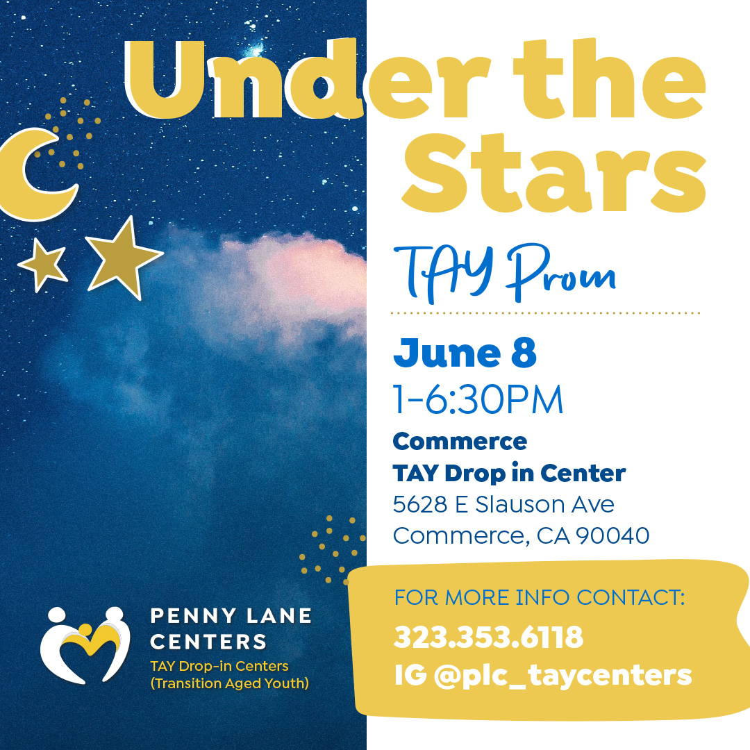 TAY Centers: Supporting Homeless Youth | Penny Lane Centers