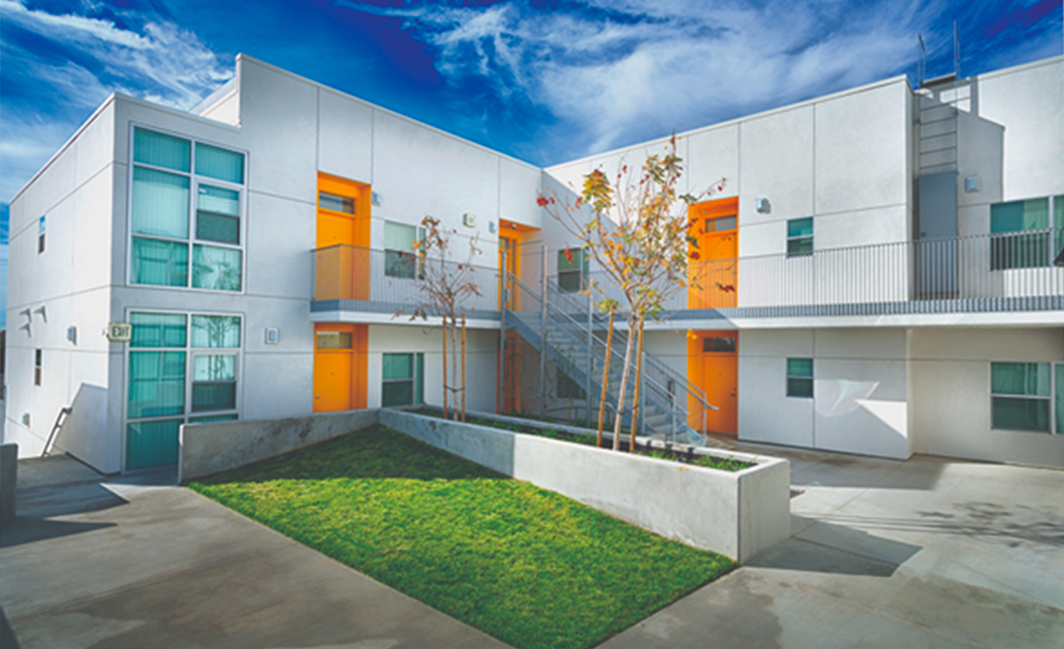 Permanent Supportive Housing (PSH) | Penny Lane Centers