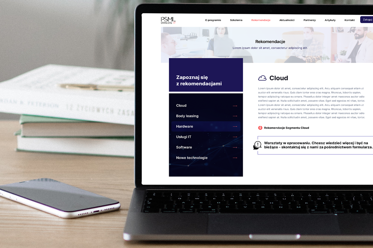 havenocode.io | PSML | No-code App | Case Study