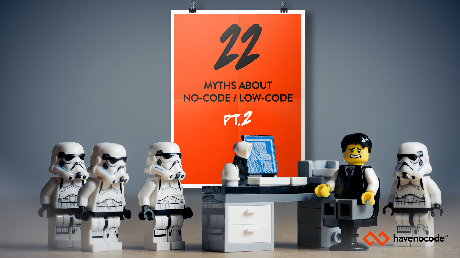 22 mity o no-code i low-code (cz.2) | Blog | havenocode.io
