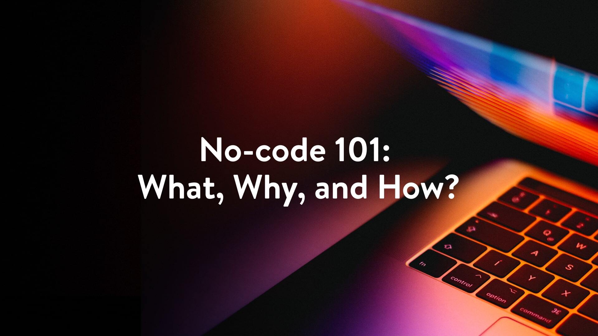 No-code – co to jest i jak działa? | Blog | havenocode.io