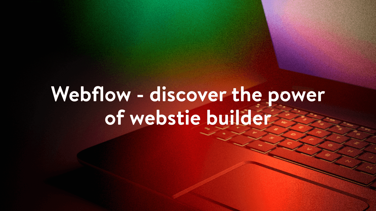 What is Webflow? Most popular web development platform 2024 | Blog ...