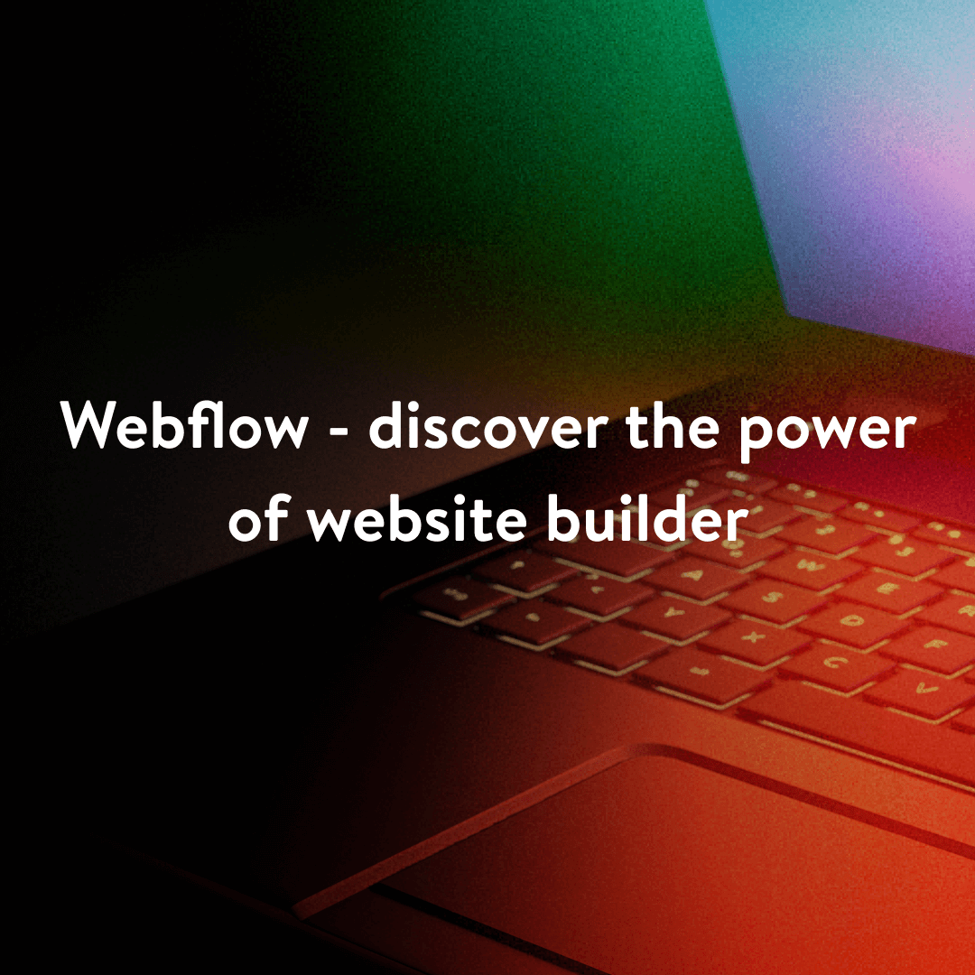 What is Webflow? Most popular web development platform 2024 | Blog ...