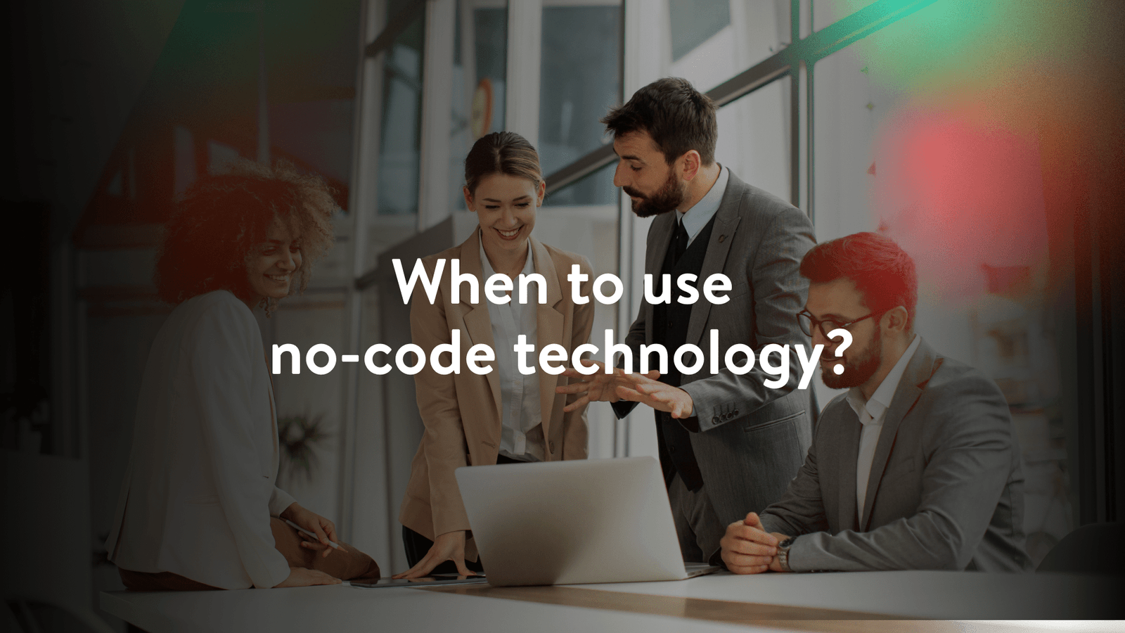 Why do we choose Bubble at Havenocode? | Blog | havenocode.io