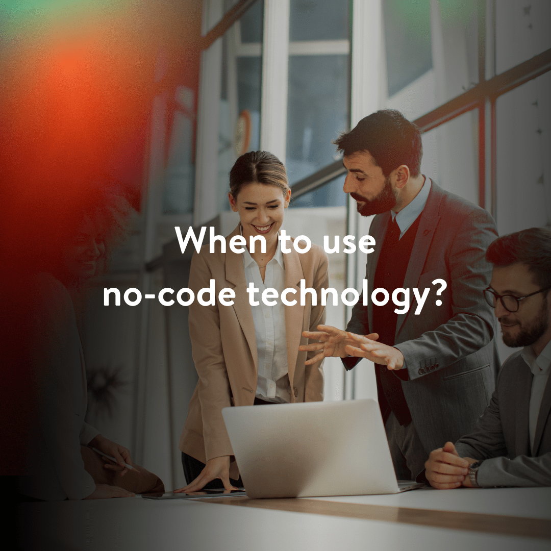 When are no code solutions the best choice? | Blog | havenocode.io