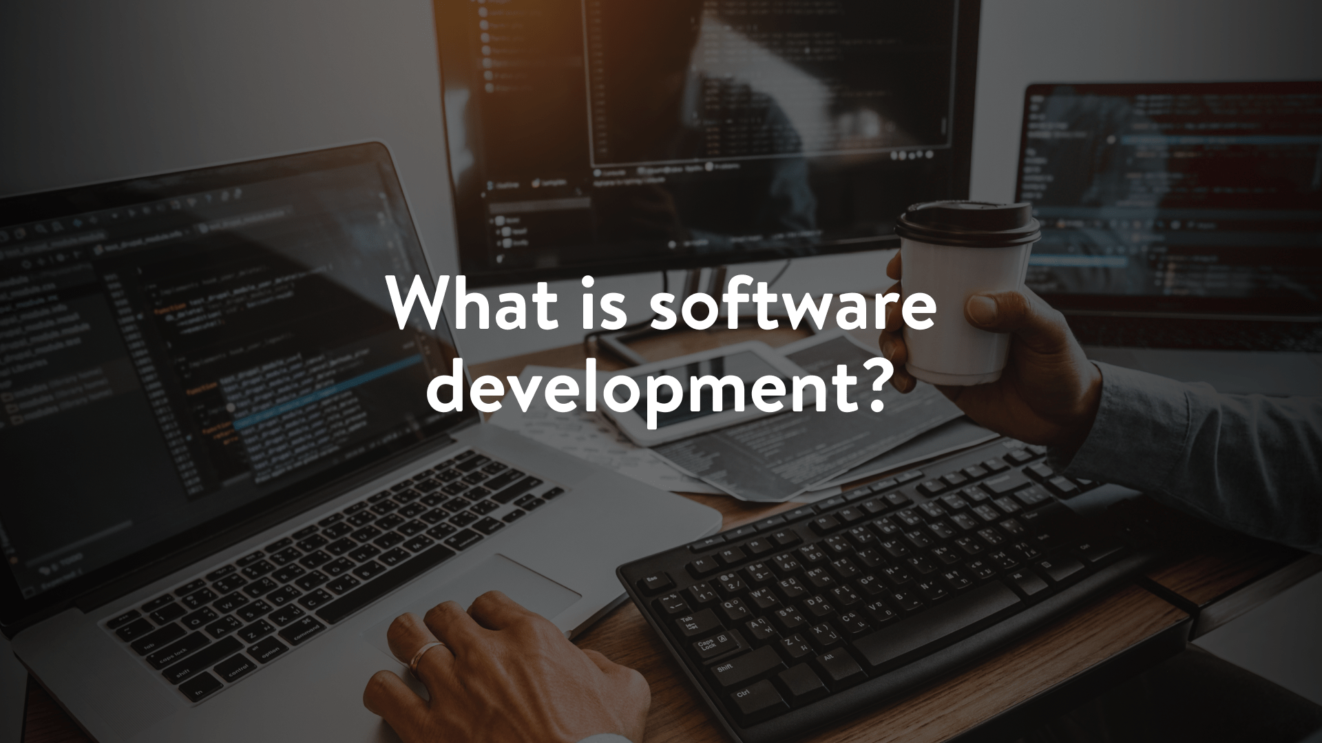 What is Software Development? What should you know about SDLC? | Blog ...