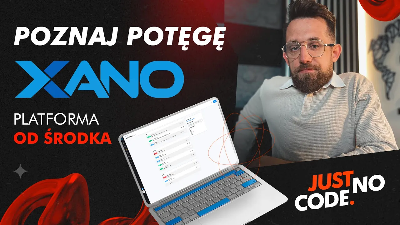 Experience the power of Xano! How to build a backend in no-code? An ...