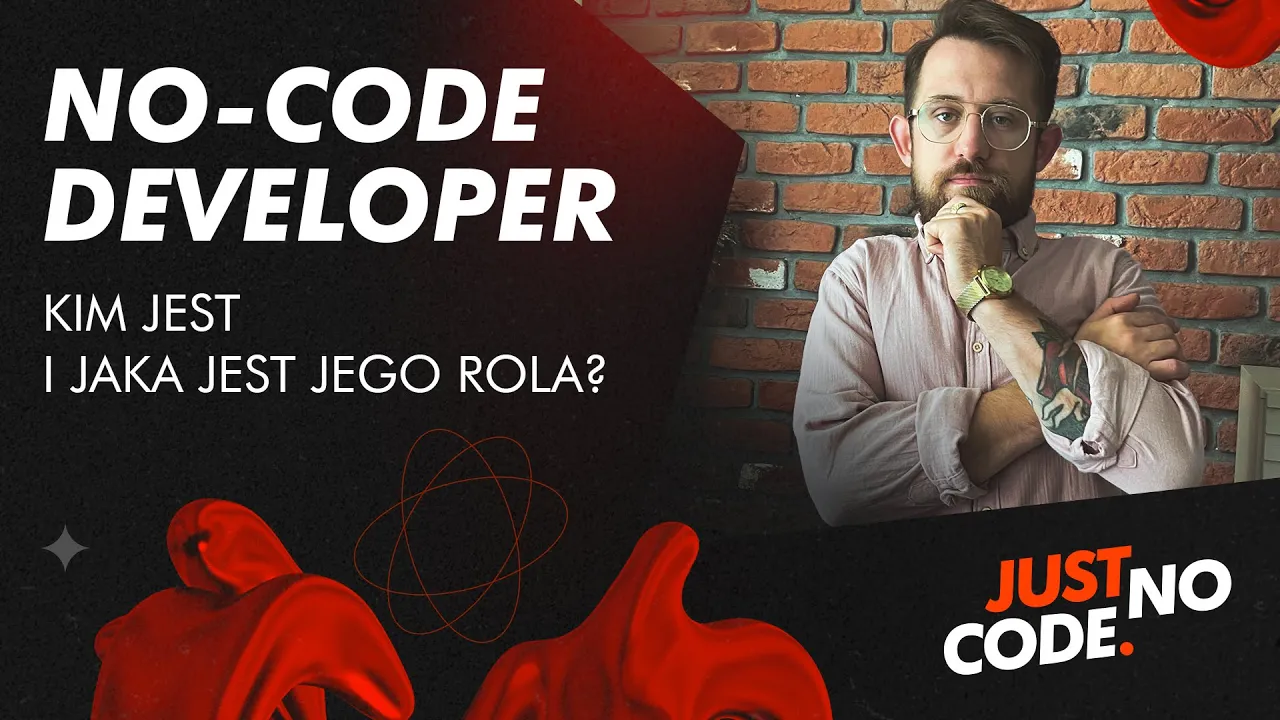 Kim jest No-code Developer? Na czym polega jego praca? | Podcast | havenocode.io