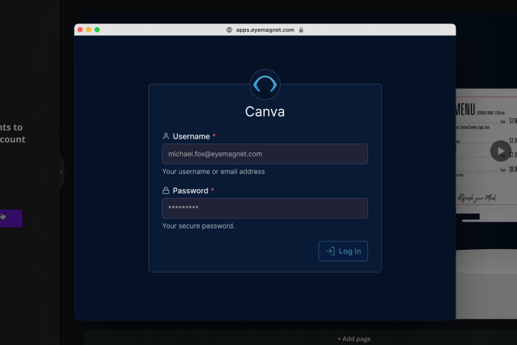 Canva Integration