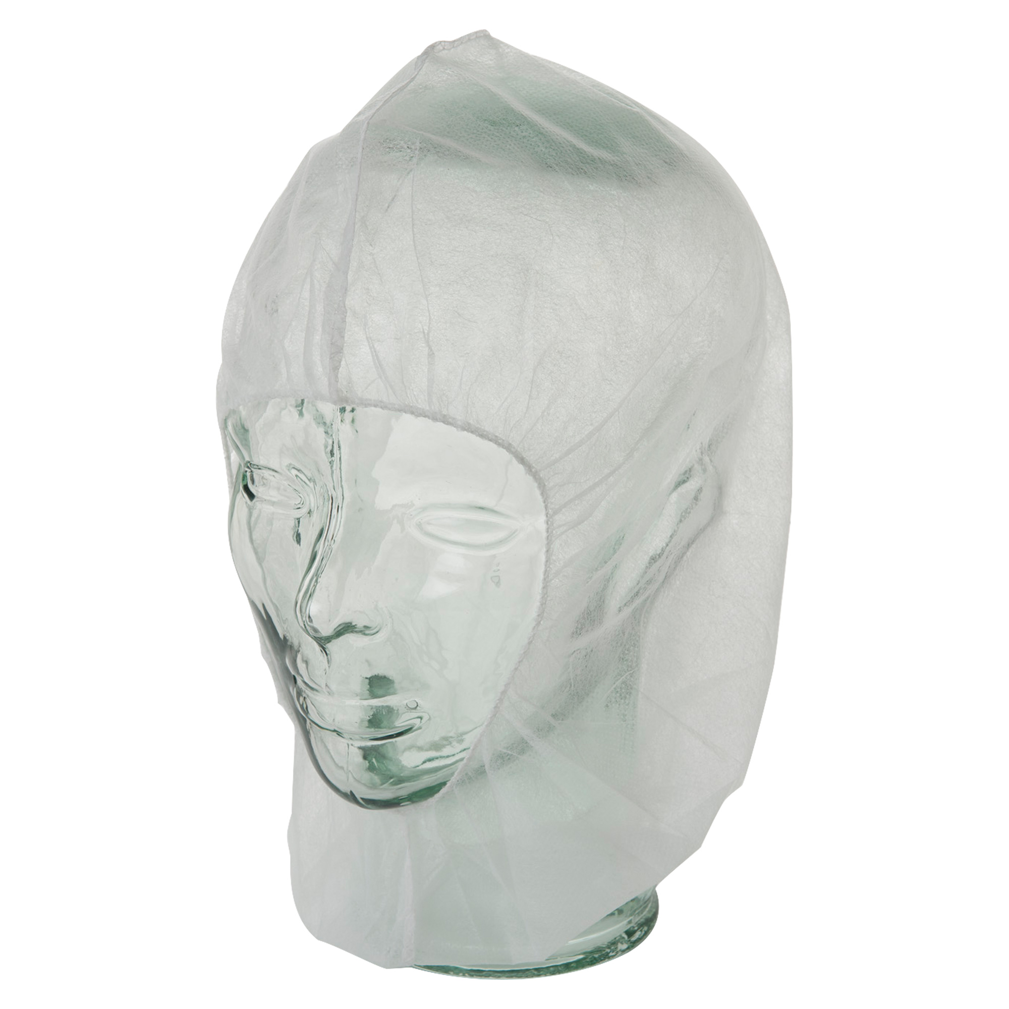 ULTRA HEALTH Surgical Hood Elastic White