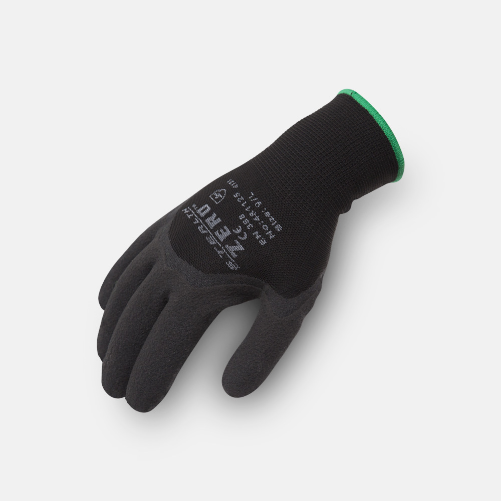 Iceman Rigger Furlined Freezer Gloves
