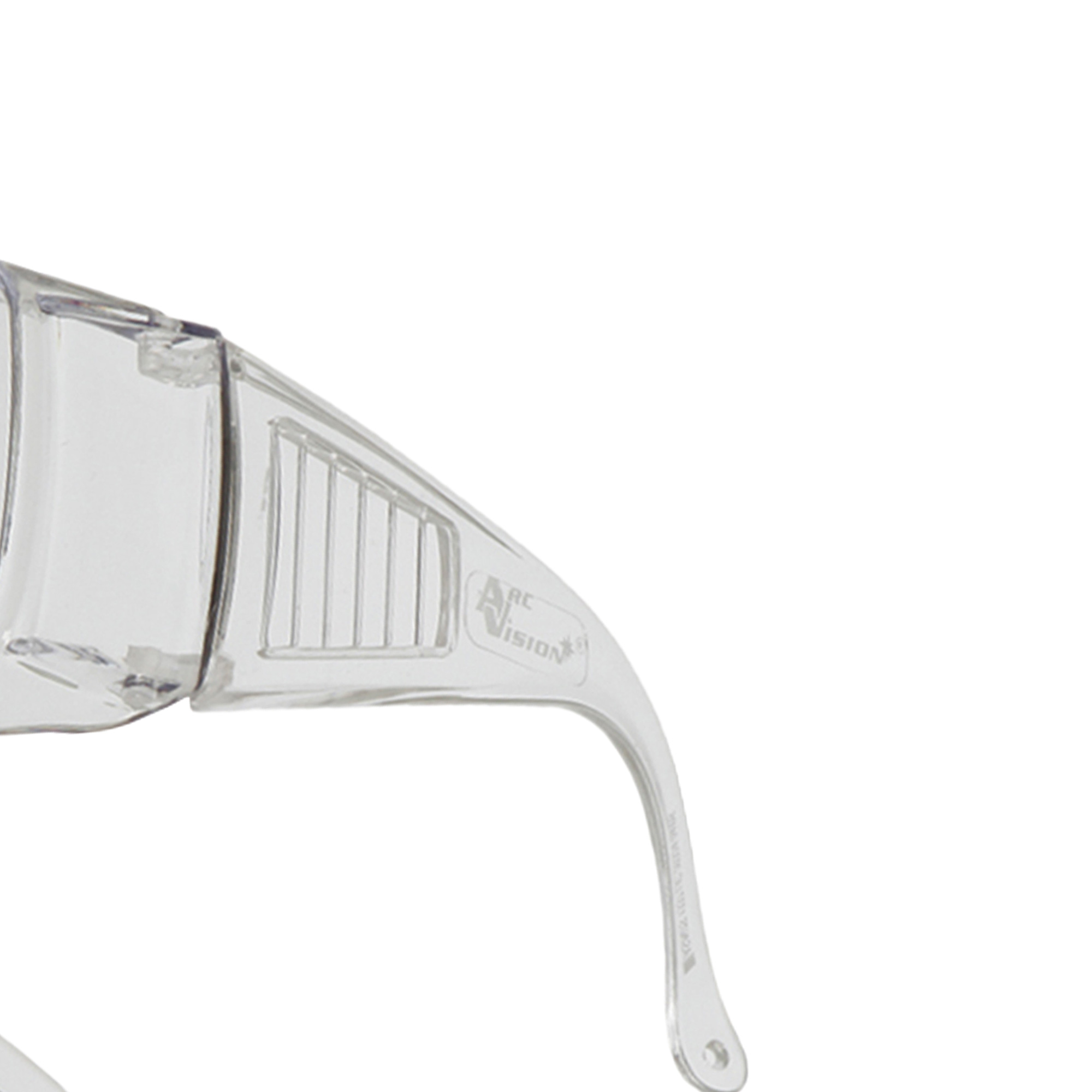ARC VISION AXE Clear Safety Glasses