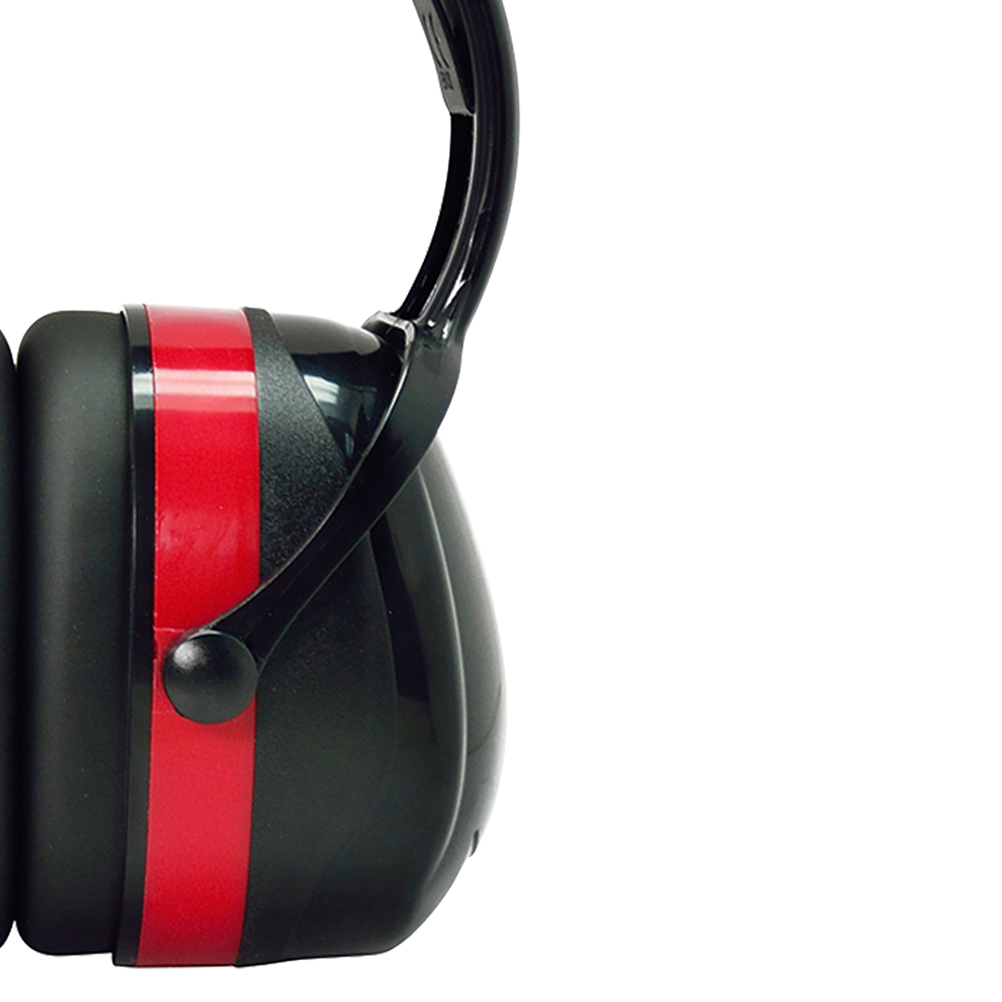 ULTRA SAFE Premium Insulative Earmuff Red 35 dB Class 5