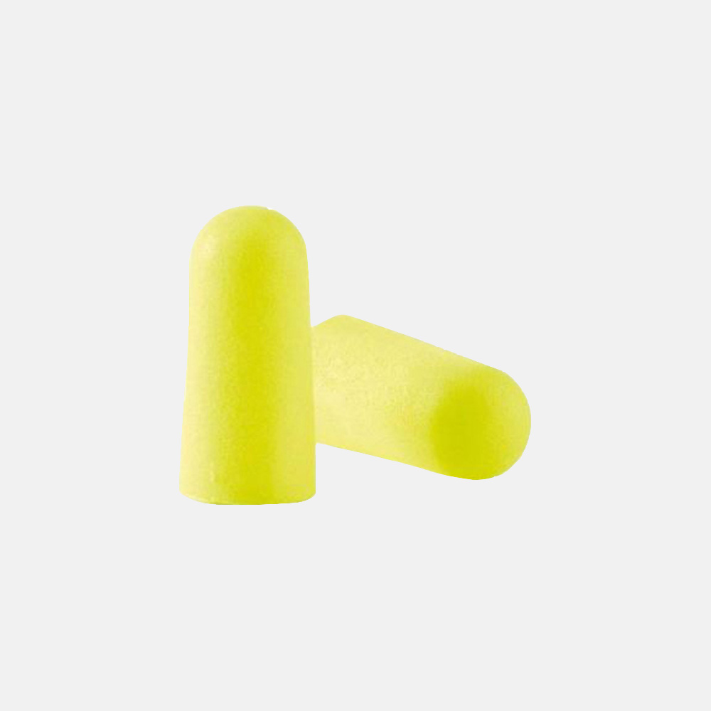 ULTRA SAFE Disposable Corded Earplugs 26dB Class 5