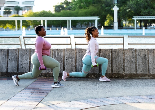 How to Lose Hip Fat | Juniper