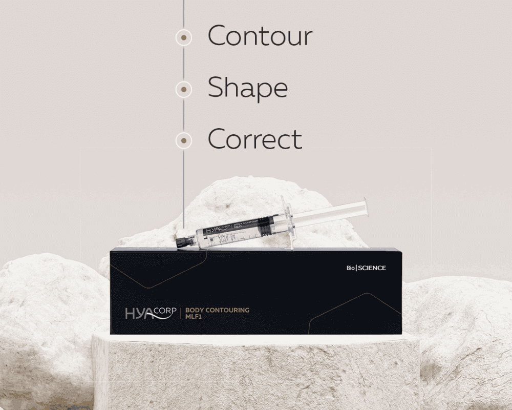 Los mejores tratamientos que puede conseguir con los rellenos HYAcorp