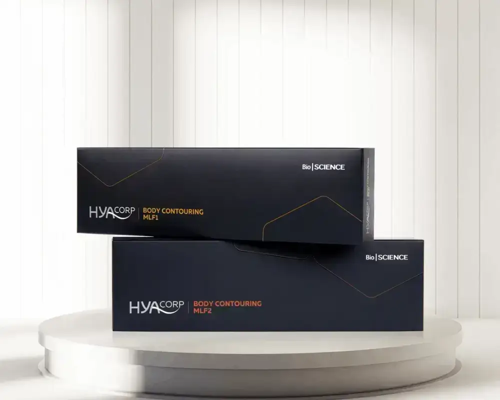 HYAcorp Dermal Fillers: the safe choice for your patients