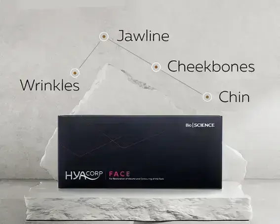 Top Treatments You Can Get with HYAcorp Fillers