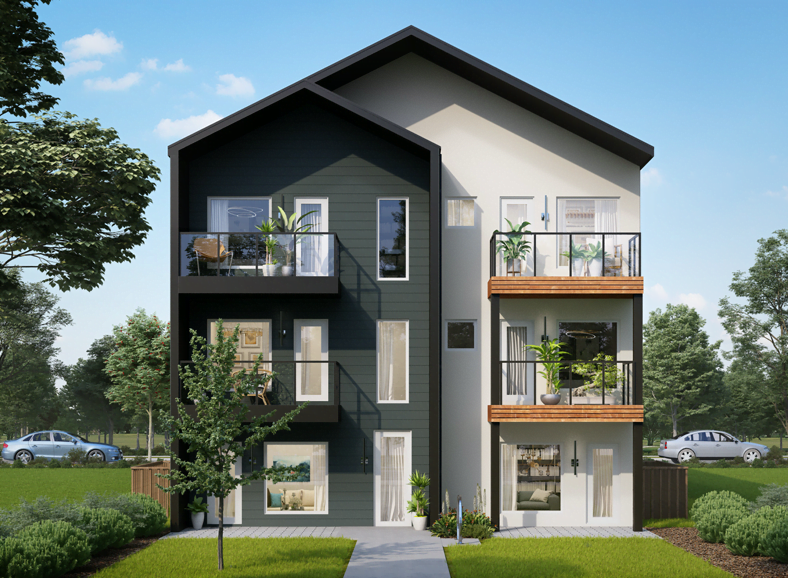 Affordable Luxury Rentals | Paragon Living