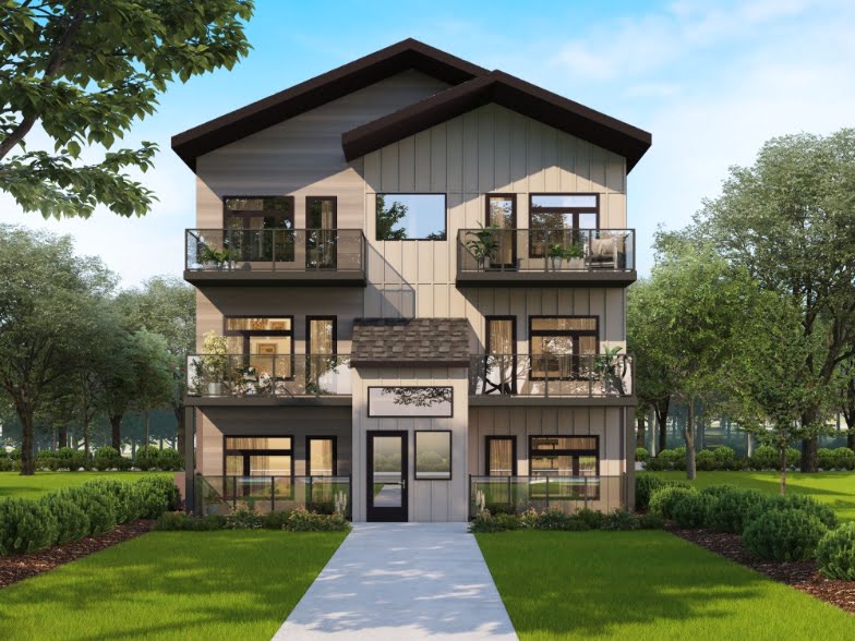 Affordable Luxury Rentals | Paragon Living