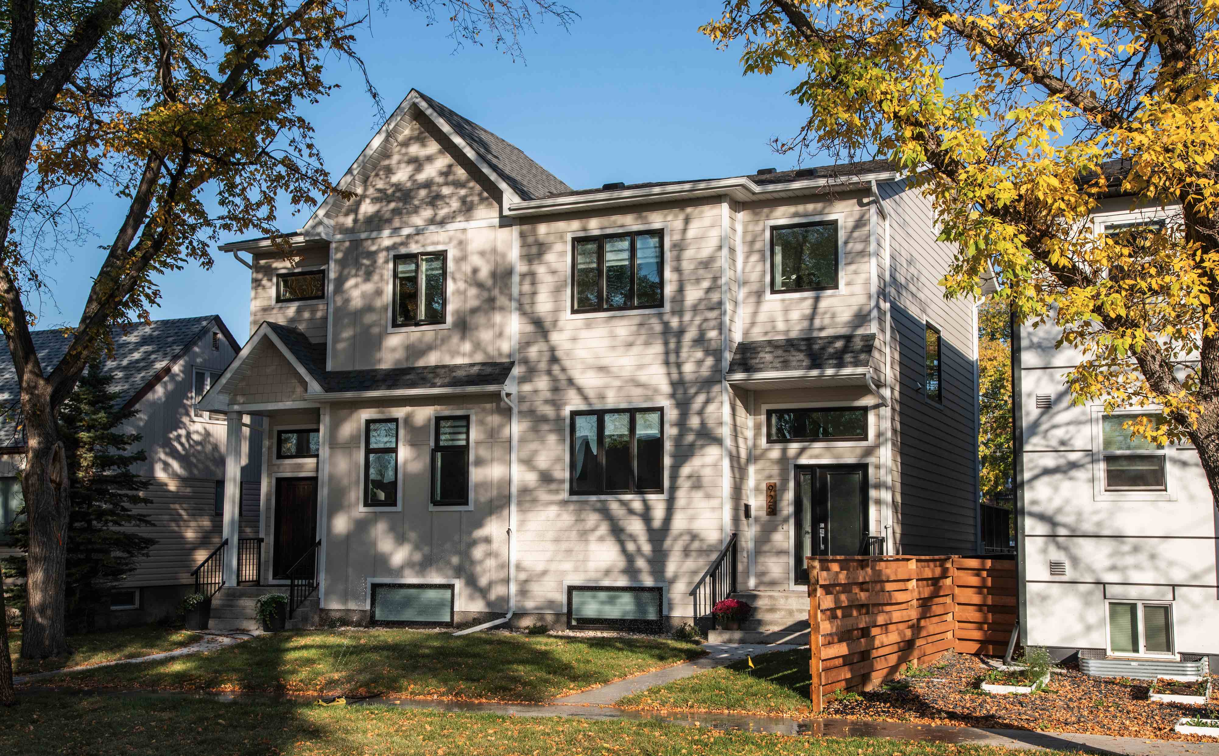 What is the Infill Building Process? | Paragon Living