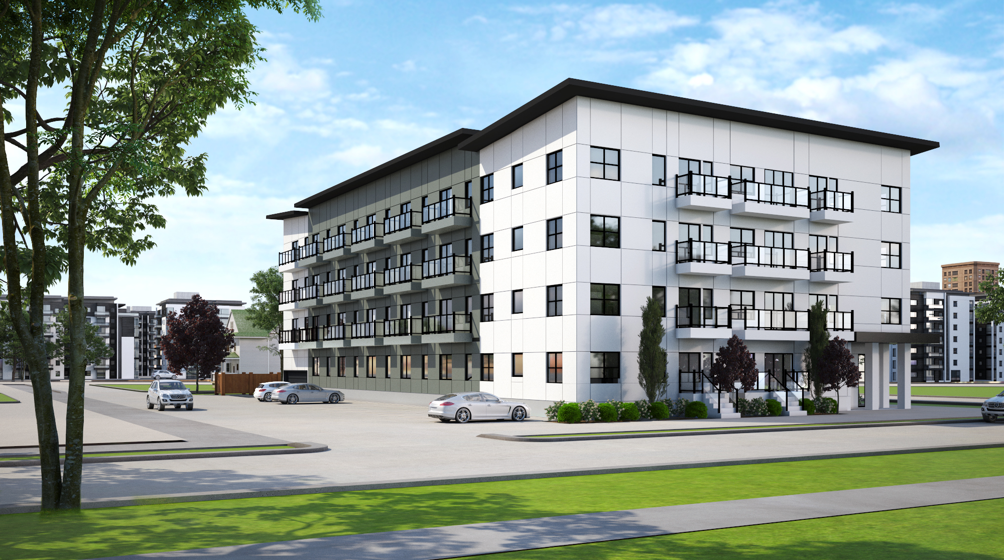 255 Bell Avenue | Paragon Living