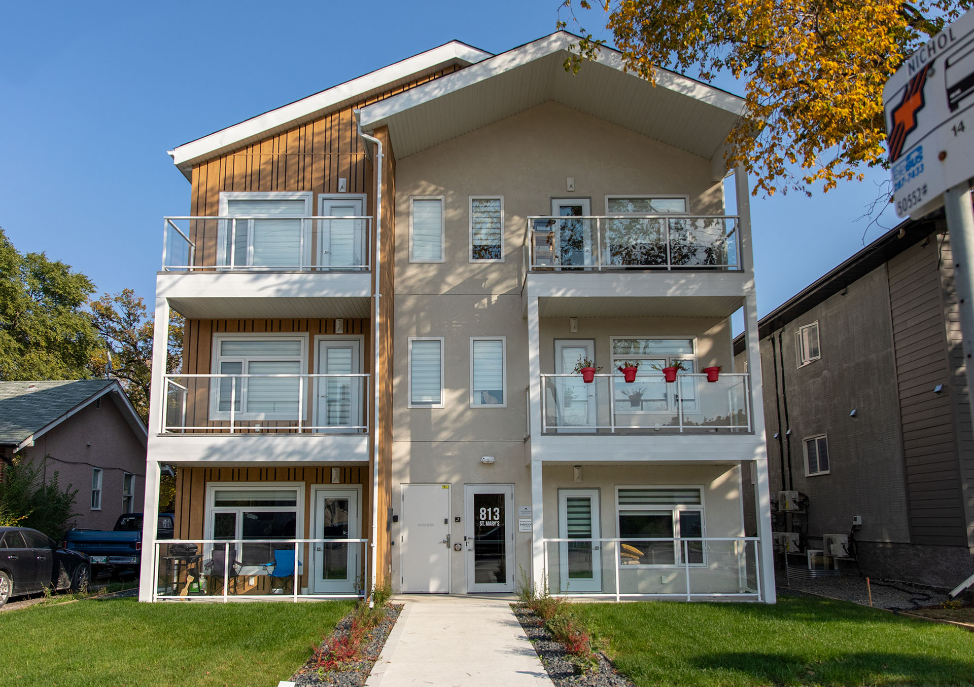 Affordable Luxury Rentals | Paragon Living