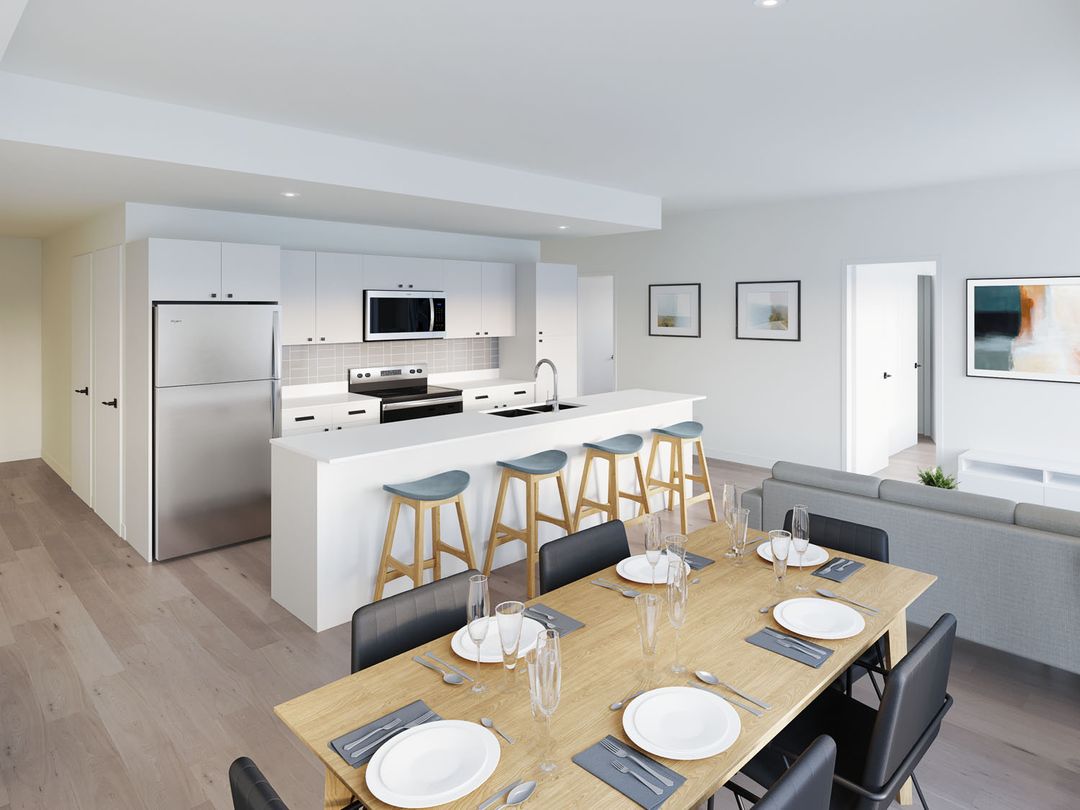 250 Centre Street | Paragon Living