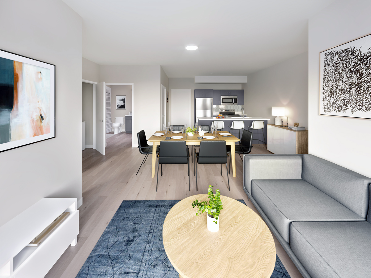 2140 Portage Avenue | Paragon Living