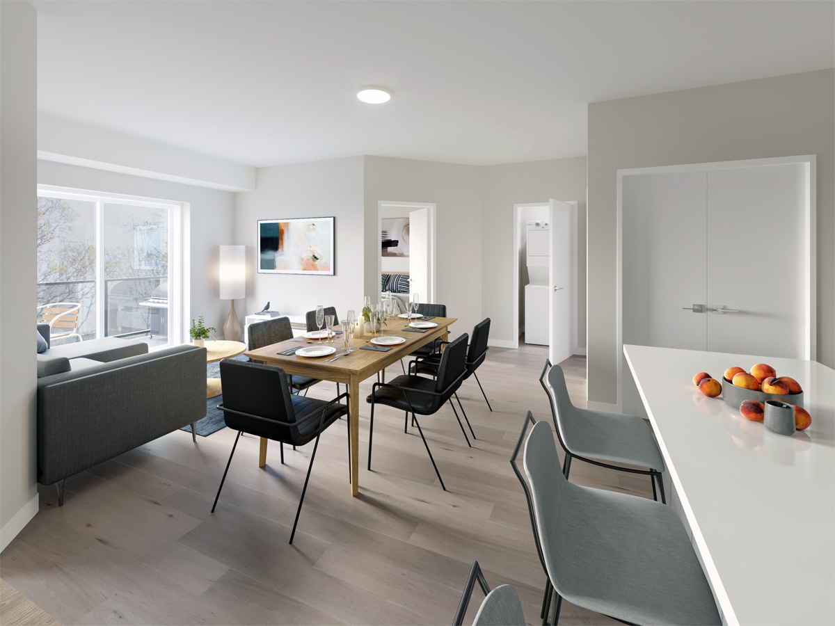 2140 Portage Avenue | Paragon Living