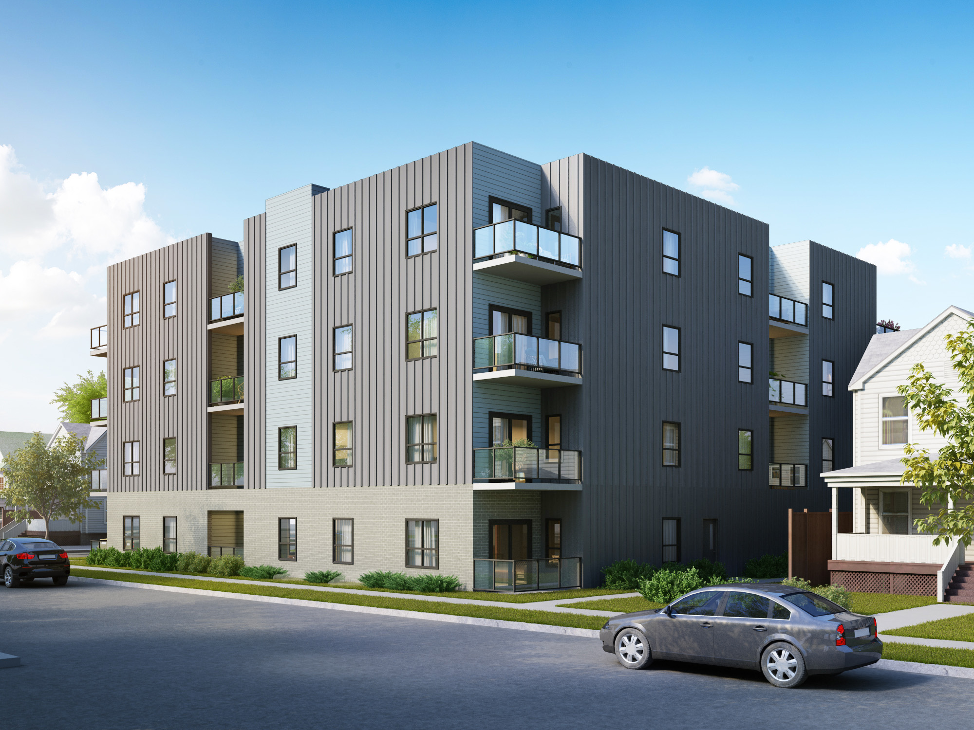 162 Scott Street | Paragon Living