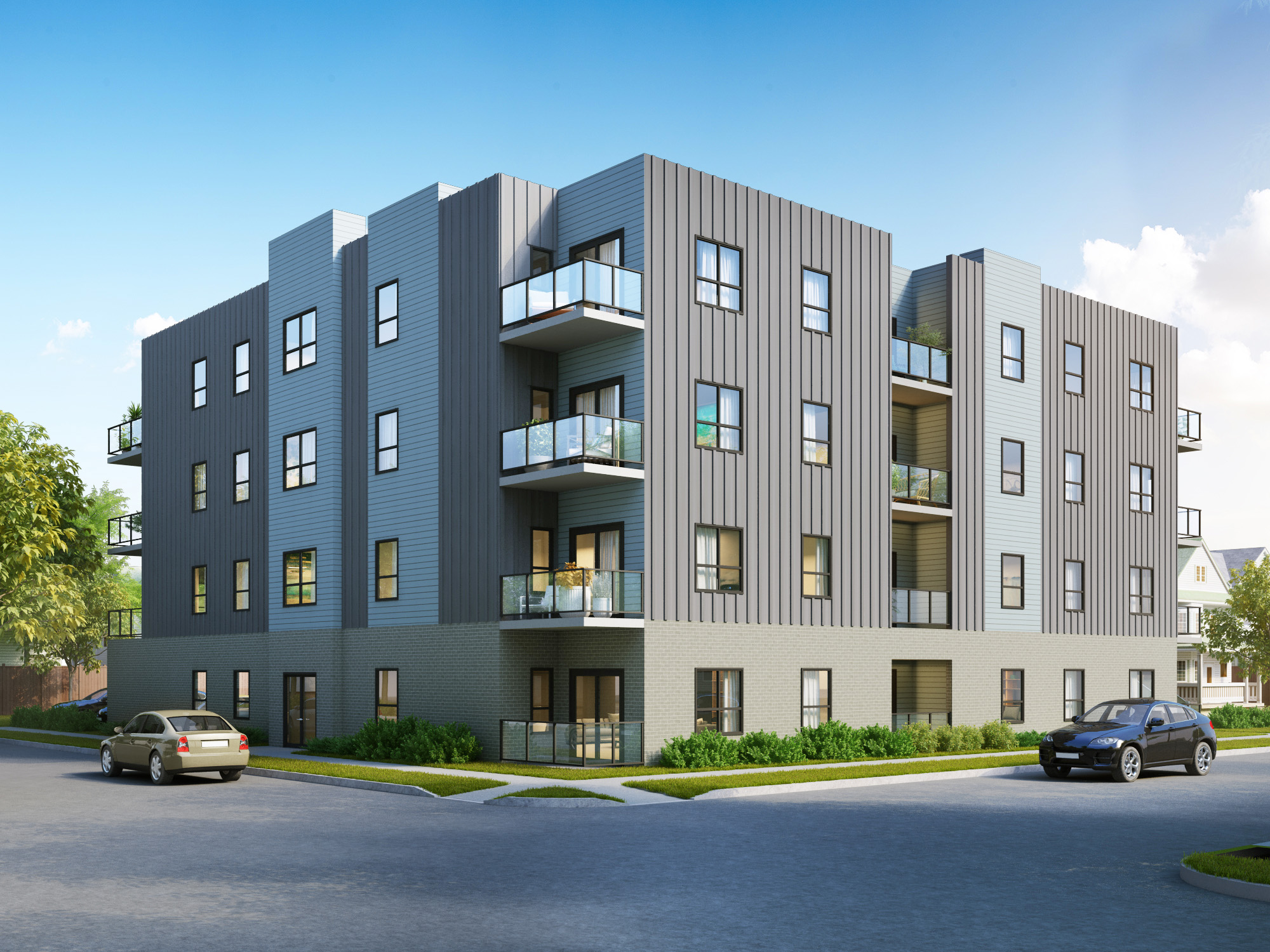 162 Scott Street | Paragon Living