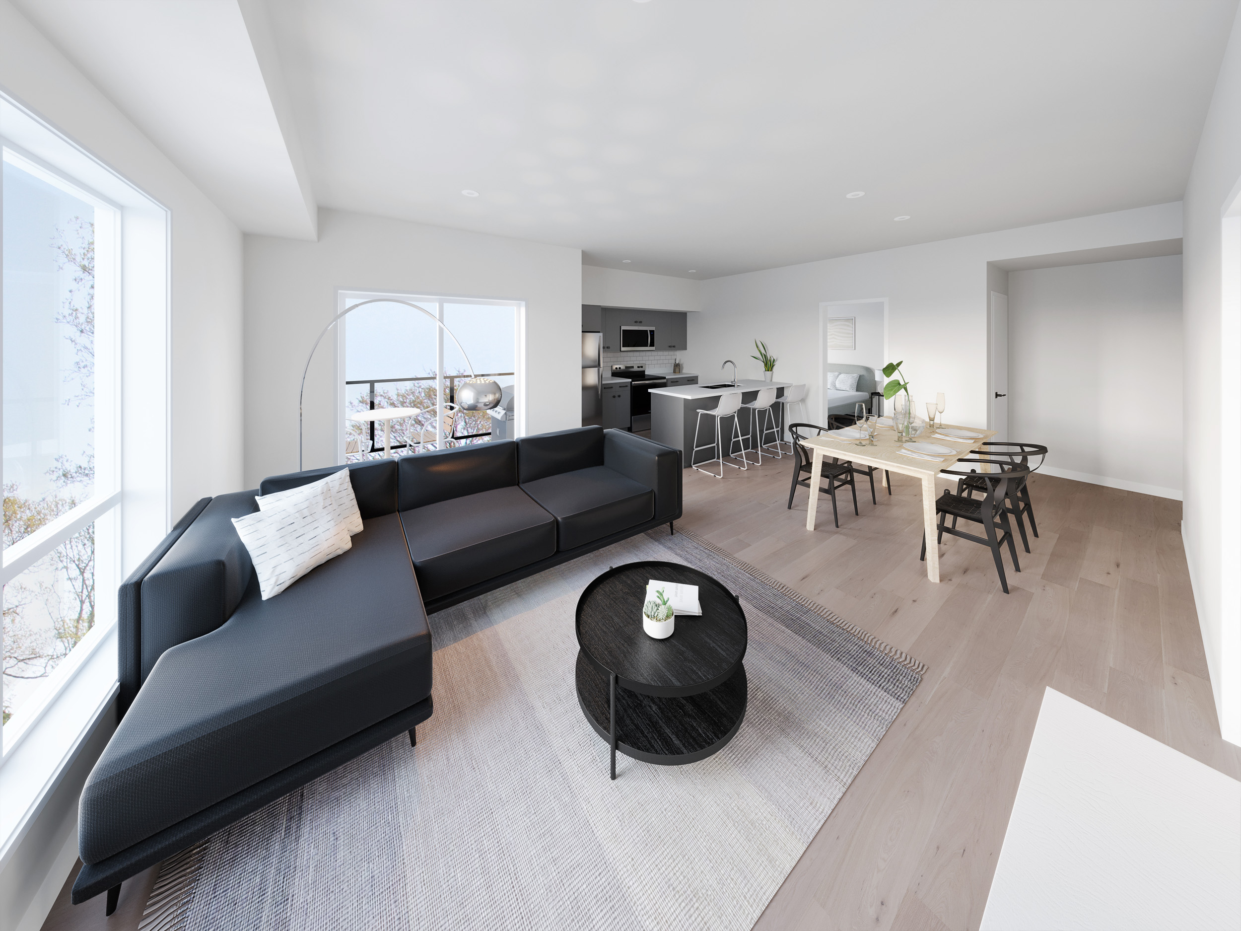 162 Scott Street | Paragon Living