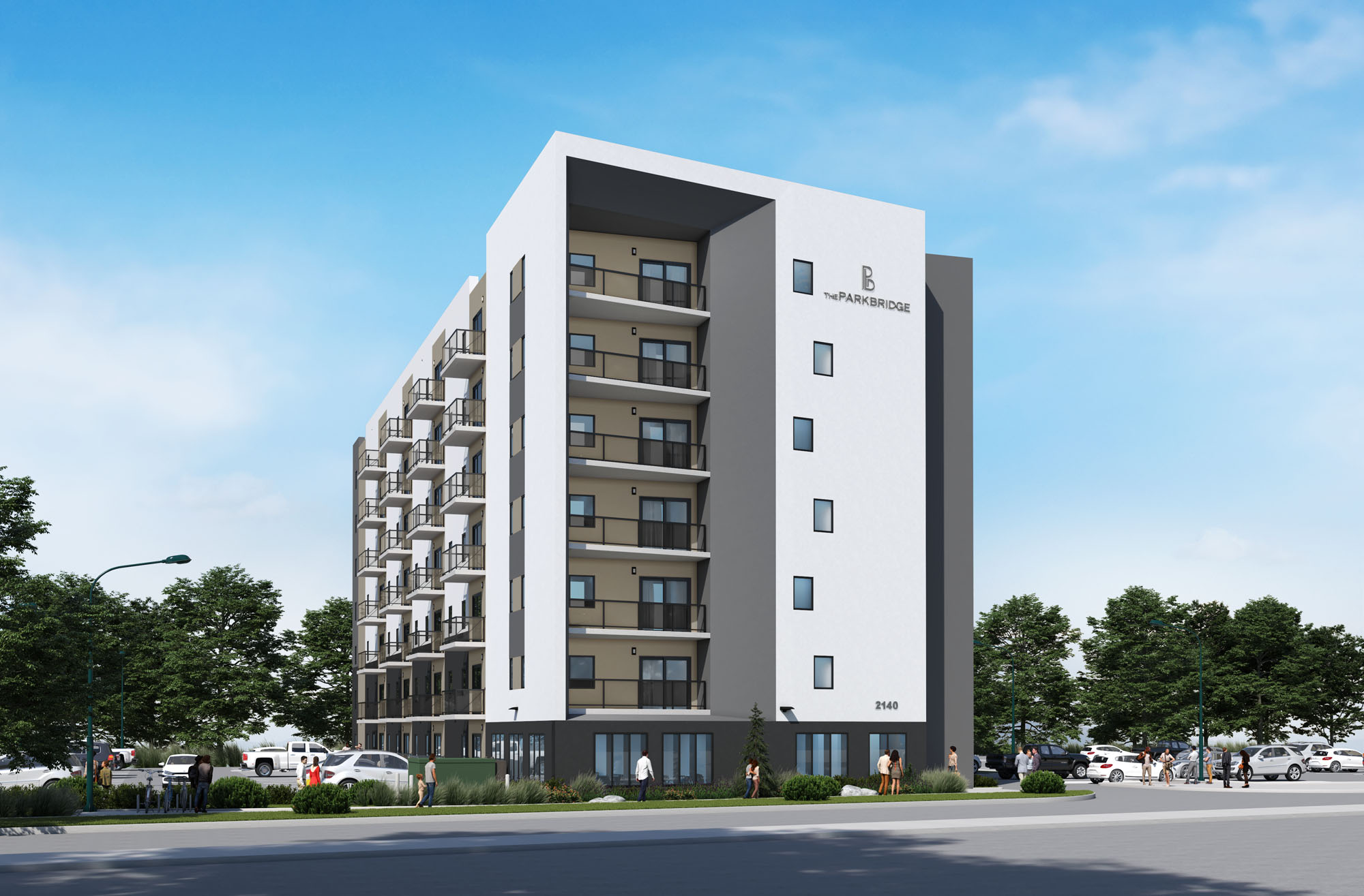 2140 Portage Avenue | Paragon Living