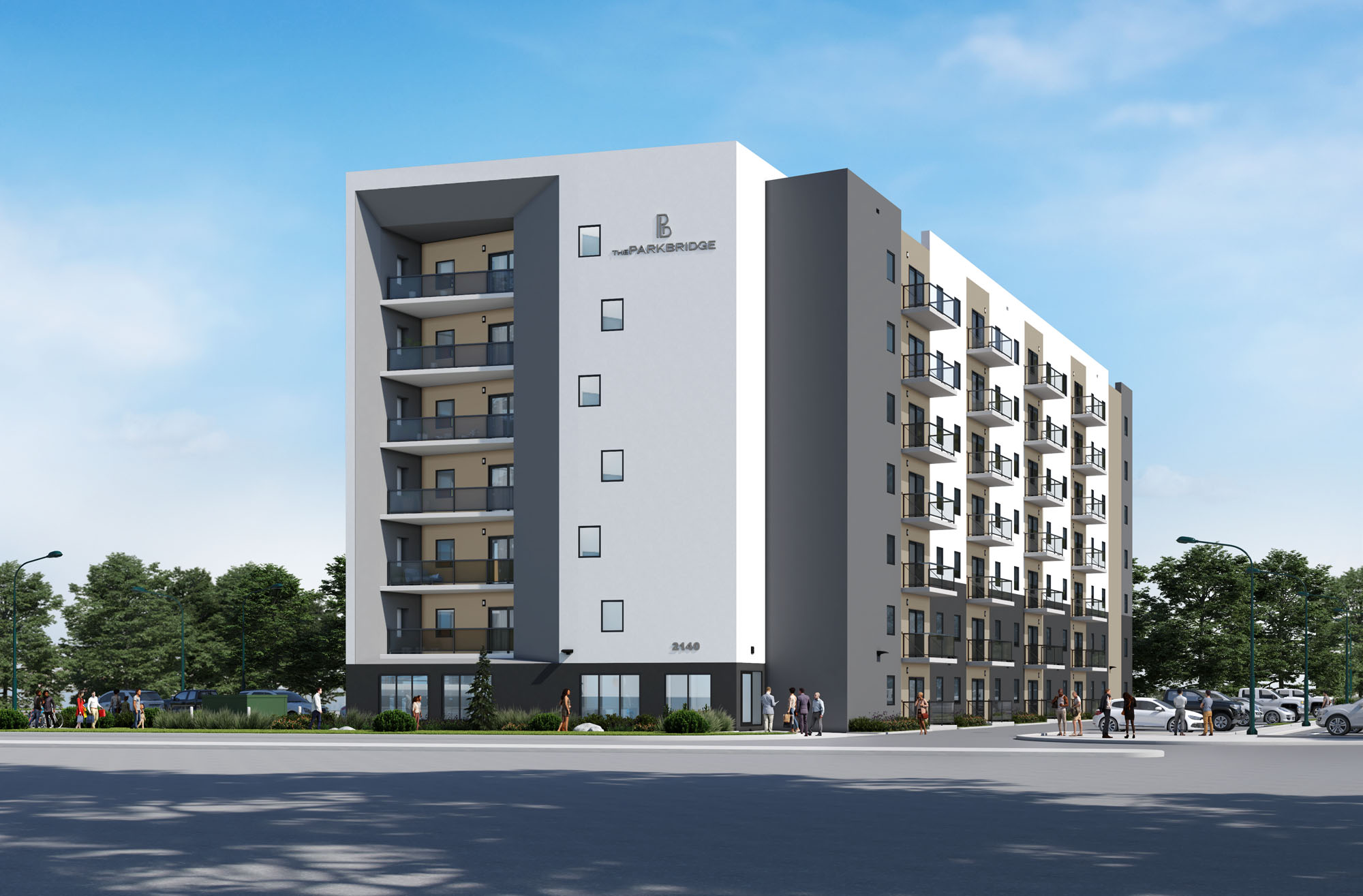 2140 Portage Avenue | Paragon Living