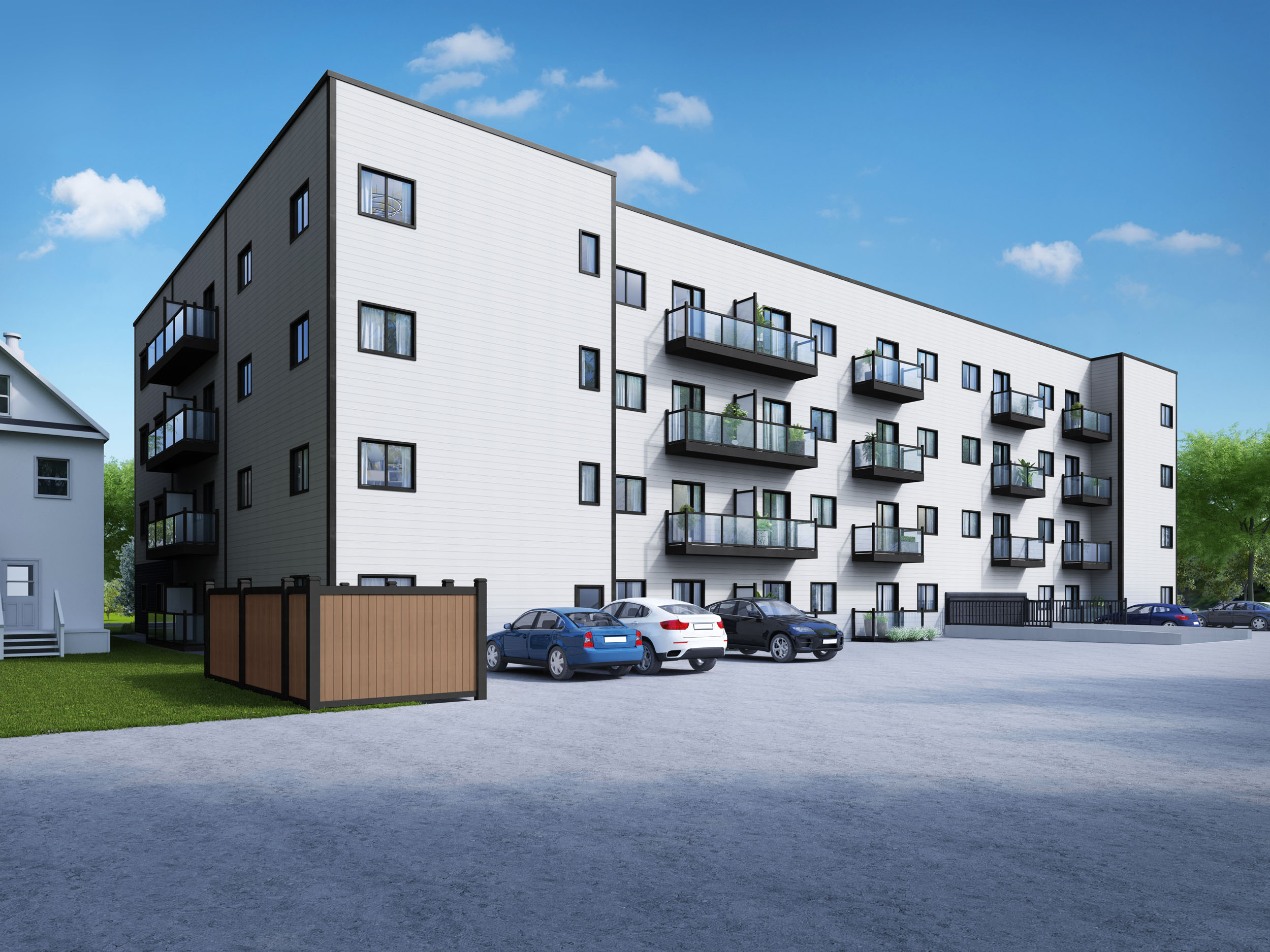 333 Wardlaw Avenue | Paragon Living