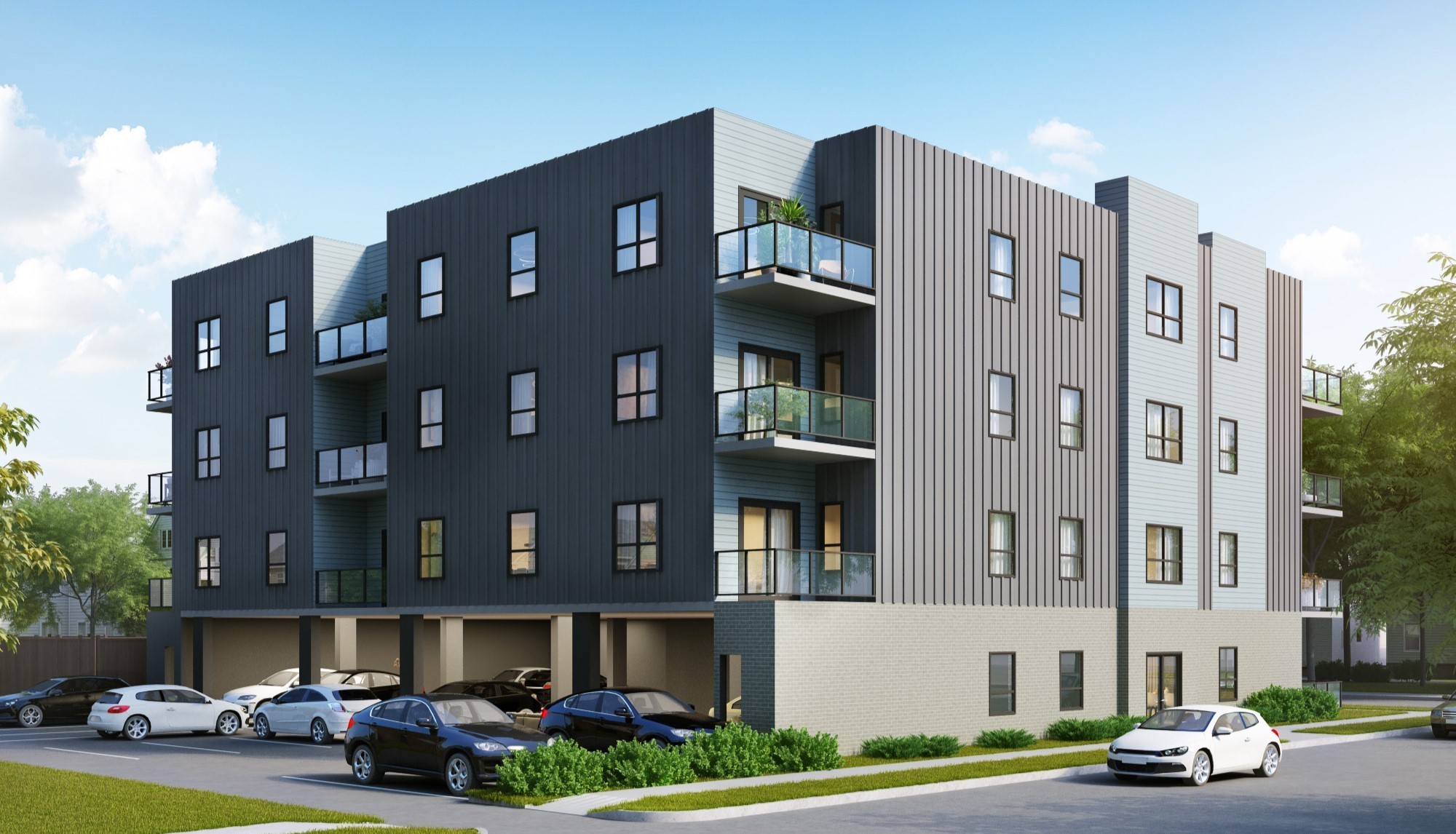 162 Scott Street | Paragon Living