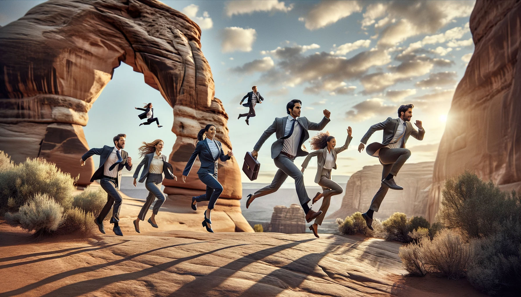 Innovative Corporate Event Ideas in Utah