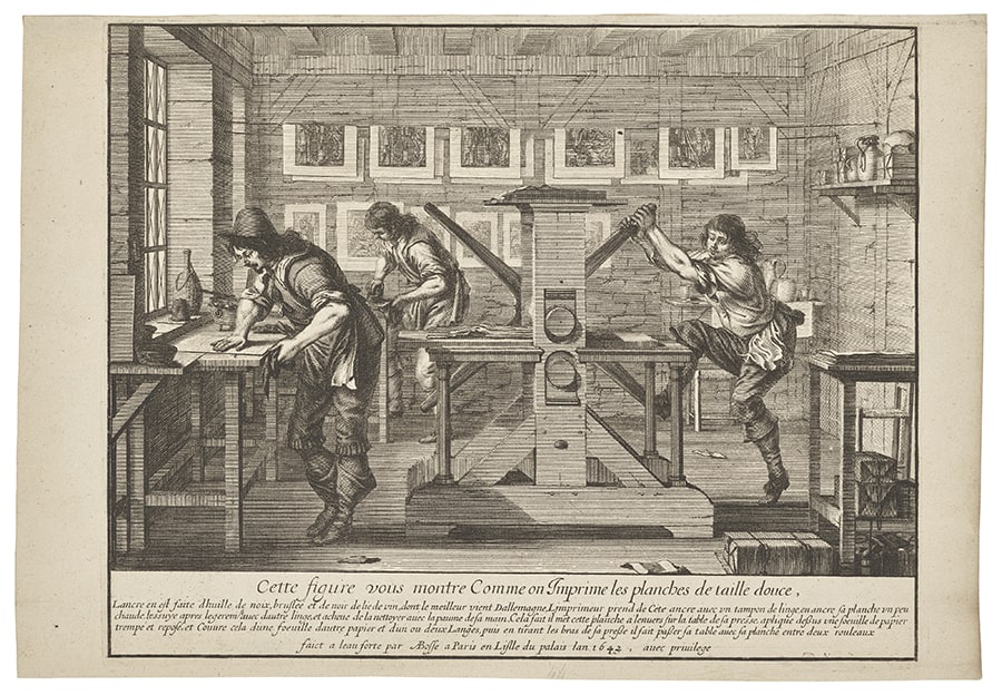 Take a closer look at a Rembrandt print | Christie’s