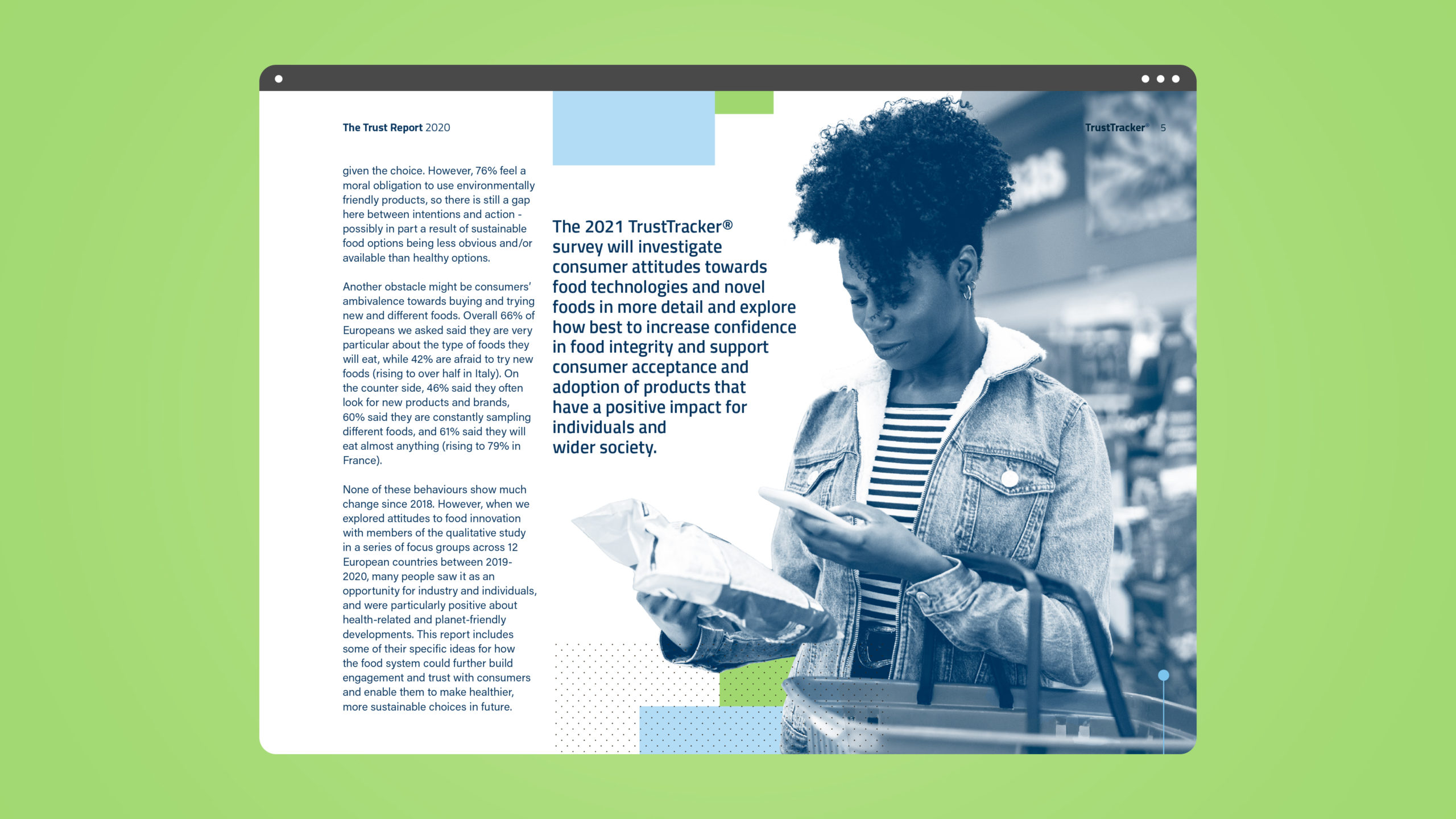 Yoke - TrustTracker®