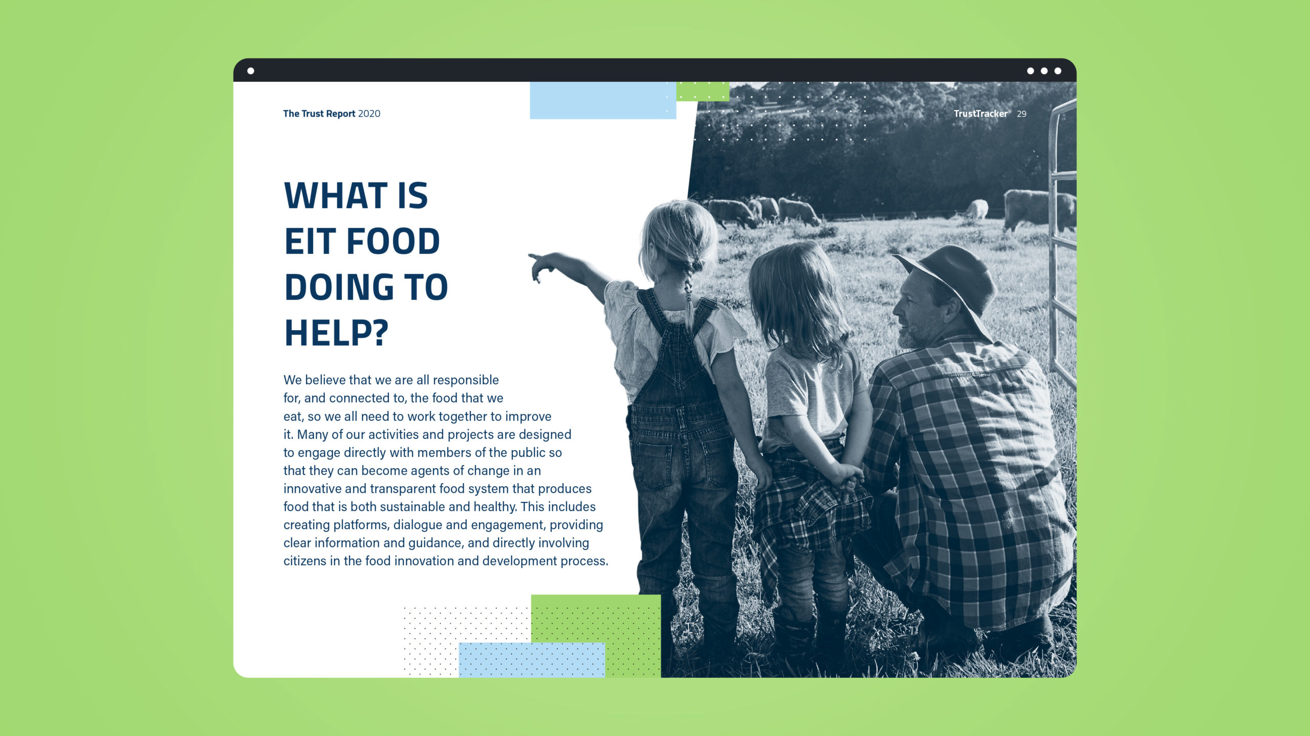 Yoke - TrustTracker®