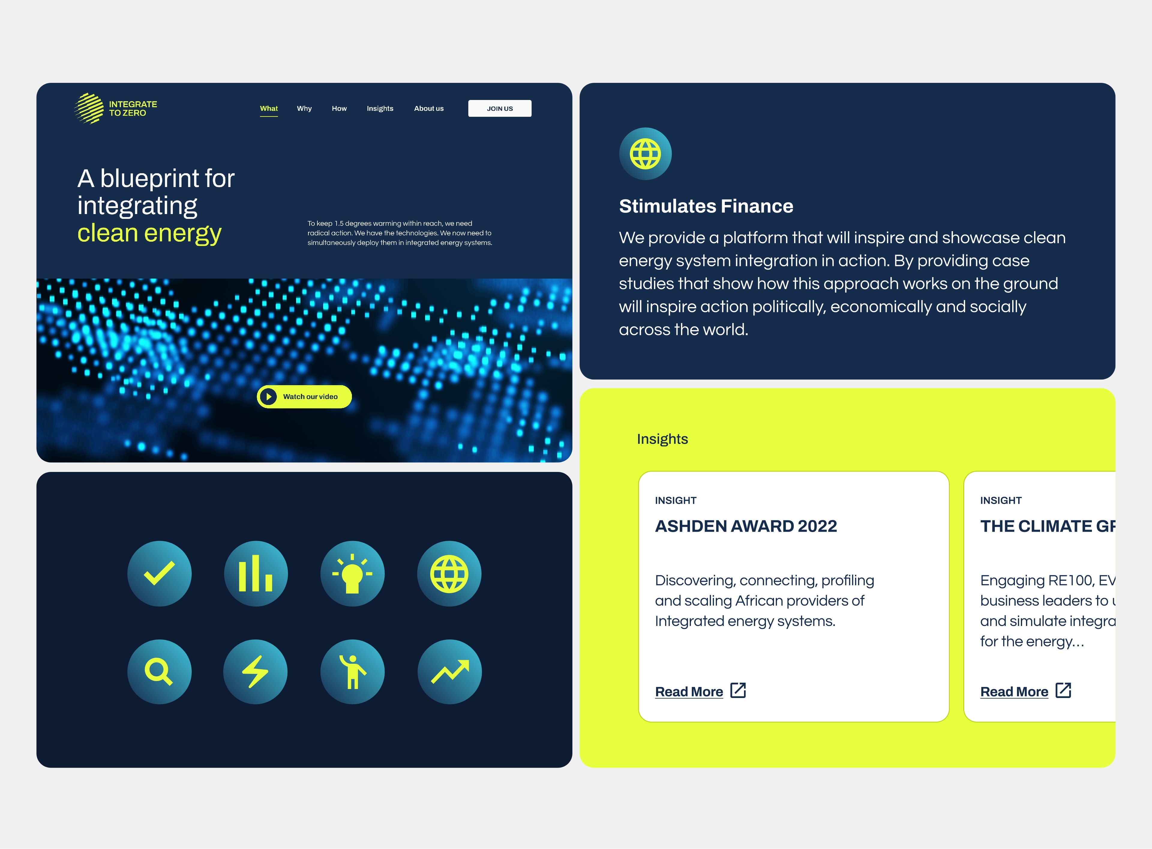 Yoke - Integrate To Zero