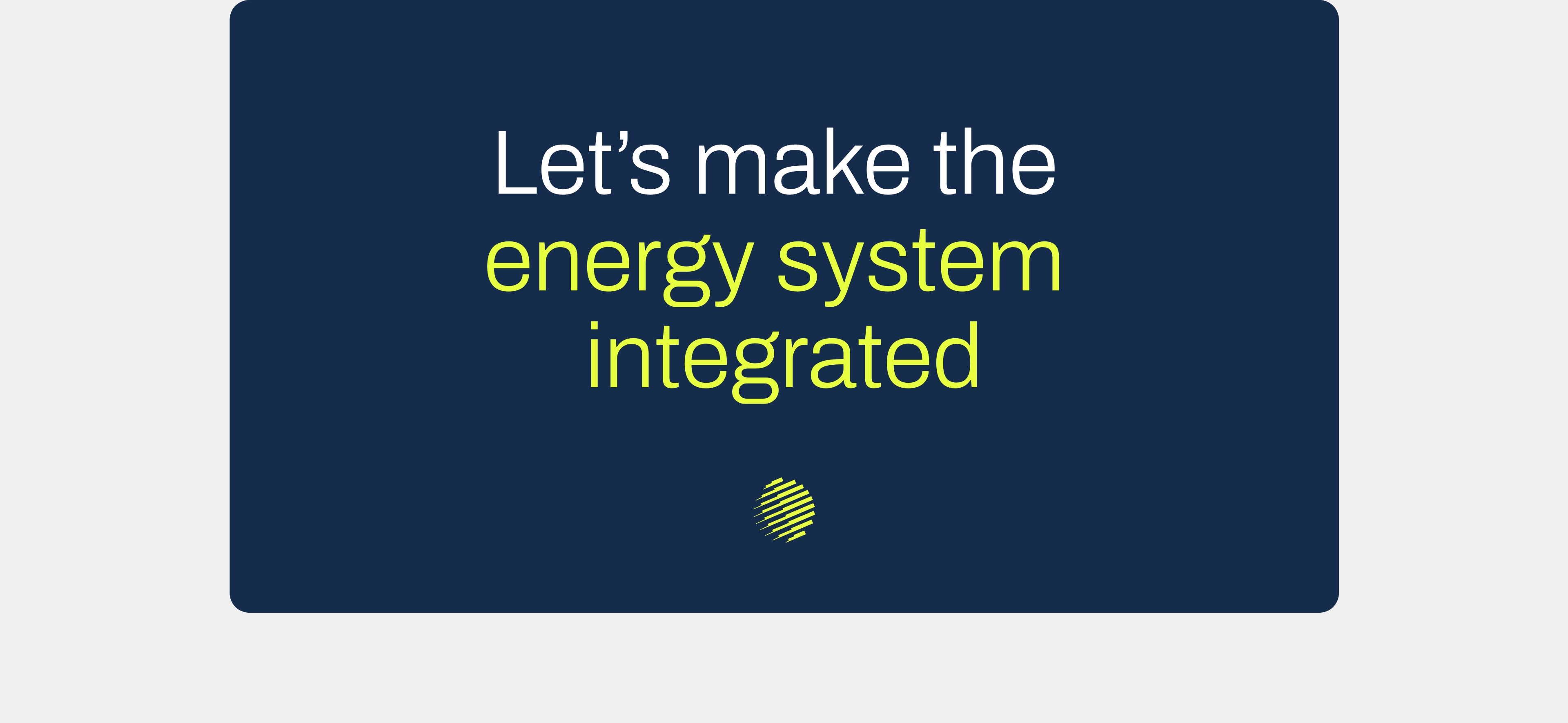 Yoke - Integrate To Zero