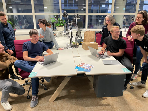 Tomorrow University | Press