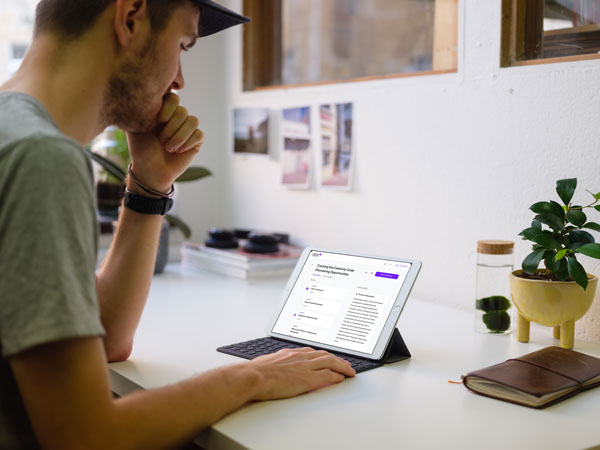 Tomorrow University | Press