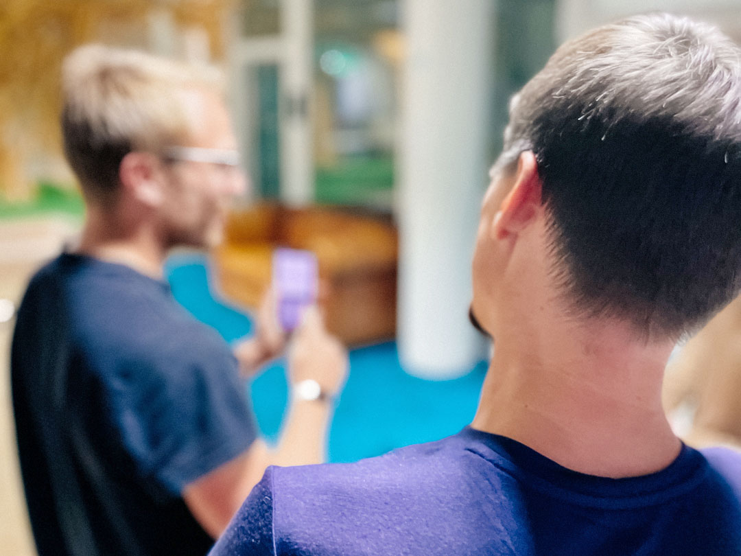 Tomorrow University | Press