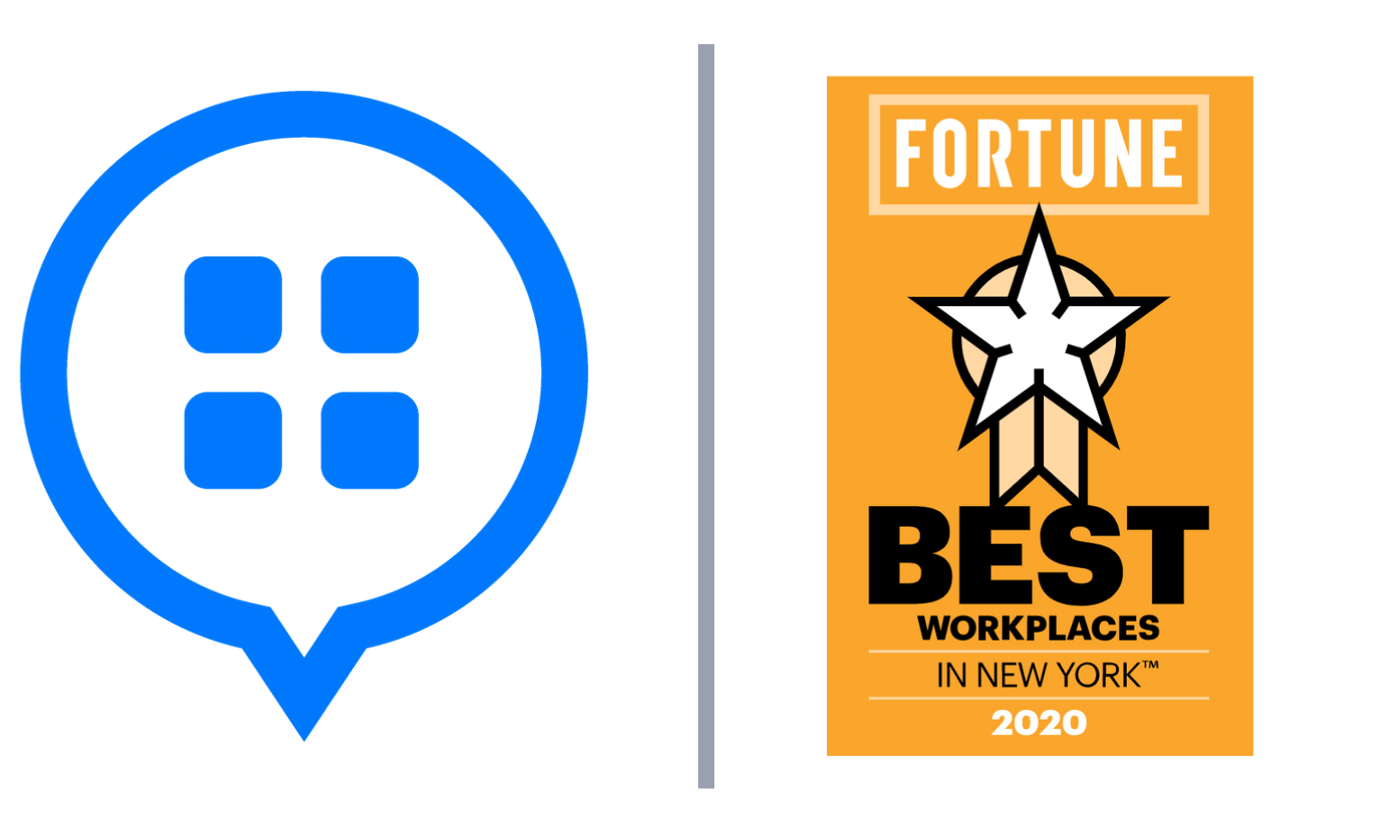 Fortune names Button a Best Workplace in New York for the fourth time