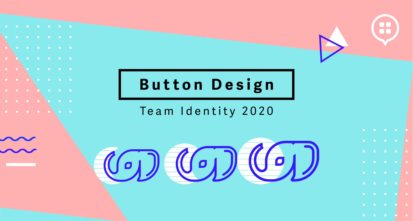 Looking to create a team brand identity? Here’s how Button Design did it.