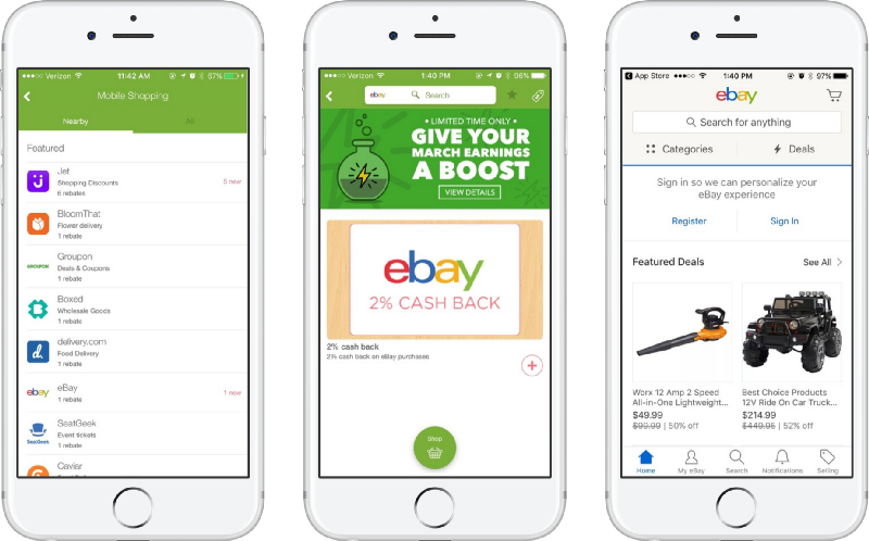 The Rise of Retail on Button: eBay Joins the Marketplace, What Success ...